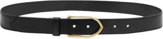Jacquemus Femme, Accessoires, Noir, Taille: 80 CM Ceinture Enfant La Ceinture Noir