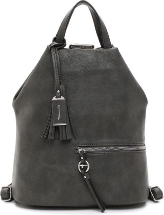 Tamaris Rucksack Freizeitrucksack Nele Backpack Grey dunkelgrau