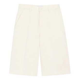 Ami Homme, Shorts, Beige, Taille: W31 Loose Bermuda Shorts