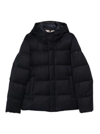 Duno Daunenjacke - Blau
