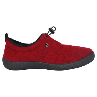 Rohde Rote Damenhausschuhe - Stil Olbia - - Shoes - Damen - Rot - 41 EU