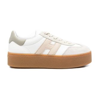 Hogan Femme, Chaussures, Multicolore, Taille: 36 EU Cool Baskets