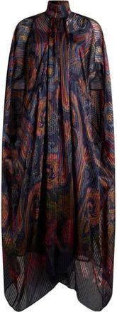 Etro Midi-Kleider - - Dresses - Damen - Mehrfarbig - S