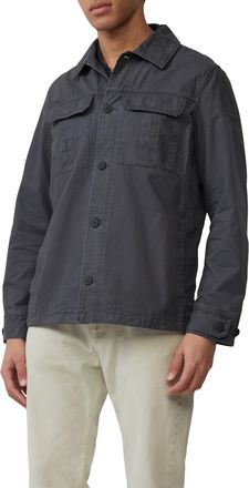 s.Oliver Leichte Jacke im Utility-Look aus Baumwolle