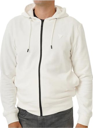 Guess Herren-Sweatshirt mit G-Aufn&auml;her