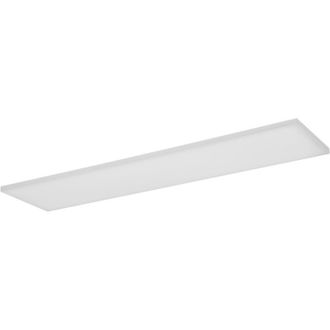 Osram Panneau lumineux Planon Frameless blanc avec technologie led avanc&eacute;e, 40 w, forme rectangulaire (1200 x 300 mm), couleur de lumi&egrave;re blanc chaud &agrave;