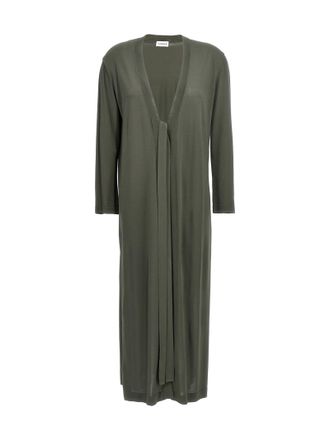 P.A.R.O.S.H. Cardigan Roux