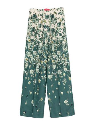 F.R.S. For Restless Sleepers F. R.S For Restless Sleepers Pantalons D&eacute;contract&eacute;s - Vert