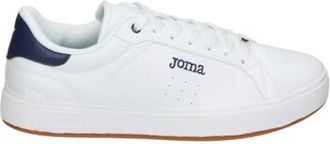 Joma C.Classic 2503 CCLASW2503 Chaussures de sport pour homme Blanc, blanc, 46 EU