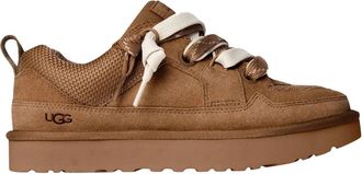 UGG Low-Top Sneaker - Lo Lowmel Chestnut - Gr. 36 (EU) - in Braun - für Damen