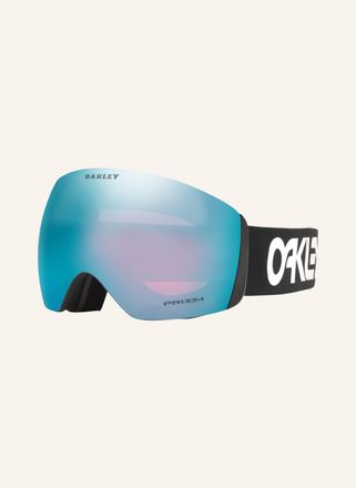 Oakley Skibrille Flight Deck schwarz