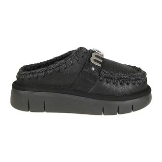 Mou Eskimo Ankle Boots - - Shoes - Damen - Schwarzk - 36 EU