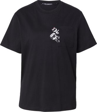Karl Lagerfeld T-Shirt IKON