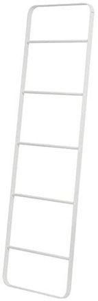 Sealskin Brix Handtuchleiter, Deko-Leiter zum Aufbewahren von Handtüchern, Zeitschriften etc., schwere Ausführung, pulverbeschichtetes Metall, Handtuchständer 