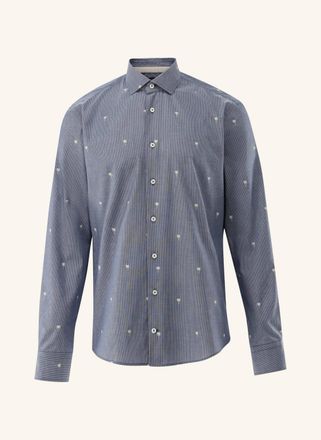 van Laack Van Laack Hemd Slim Fit blau