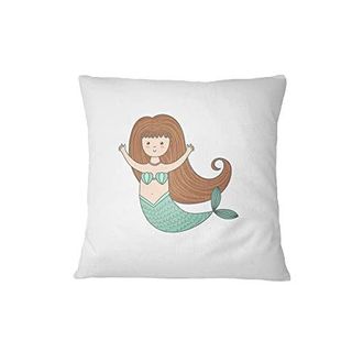 Questo Casa Dekorativ Kissenhülle, Kissenbezug, Zierkissenbezug, Wohnkultur, Für Sofa, Kaffeestube, Größe: 45X45 cm - Entworfen und hergestellt in der Türkiye