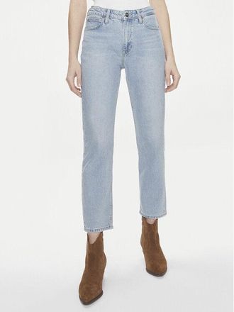 Lee Jeans Carol 112348942 Blau Straight Fit