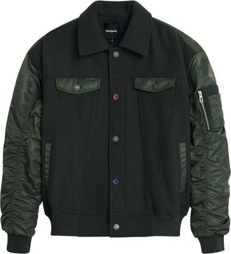 Desigual &Uuml;bergangsjacke