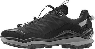 Lowa Maddox Pro GTX LO SL Chaussures basses, noir/gris, 42.5 EU
