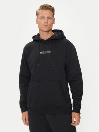 Columbia Sweatshirt Meridian Creek 2105851 Schwarz Regular Fit