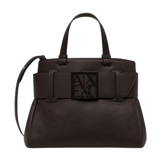 A|X Armani Exchange Sac bandouli&egrave;re - Femme - Sacs - Brun - Taille: ONE Size