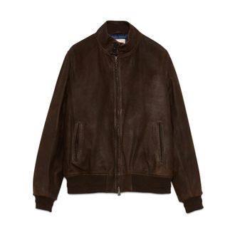 Roy Rogers Herren, Jacken, Braun, LGröße