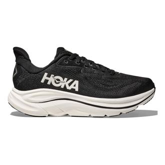 Hoka One One Homme, Chaussures, Noir, Taille: 41 1/3 EU Clifton 10