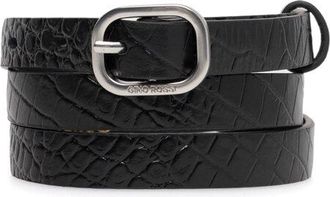 Gino Rossi Gino Rossi Dameng&uuml;rtel BLYL23006 Schwarz