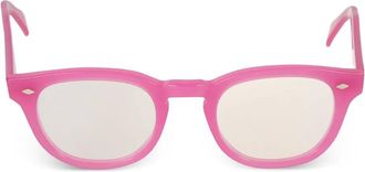 Kàdor lunettes de vue Jolly 49 à monture ronde - Rose