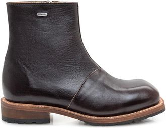 Our Legacy Homme, Chaussures, Brun, Taille: 41 EU Engine Boot