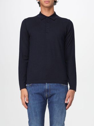 Brooksfield Polo BROOKSFIELD Homme couleur Bleu