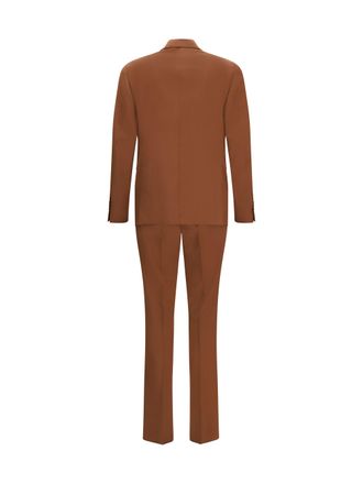 Lardini Mens Iconic Cotton Suit 430 Suits