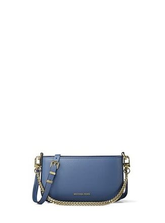 Michael Kors SM CONV XBODY POUCHETTE FRENCH BLUE ONE SIZE