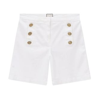Seductive Damen, Shorts, Wei&szlig;, XSGr&ouml;&szlig;e