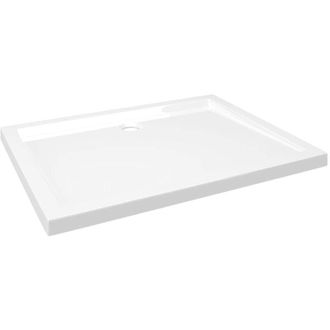 vidaXL Duschtasse abs Rechteckig 70x90 cm Vidaxl