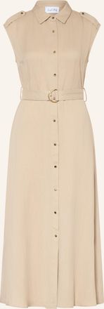 Joseph Ribkoff Kleid beige