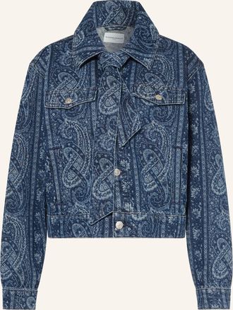 Claudie Pierlot Claudie Pierlot Jeansjacke blau