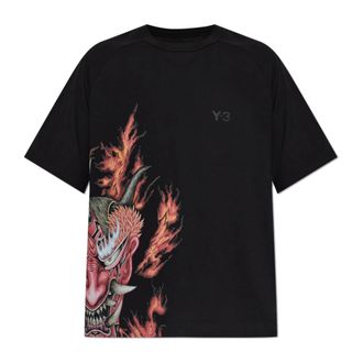 Yohji Yamamoto Herren, Oberteile, Schwarzk, 2XLGr&ouml;&szlig;e