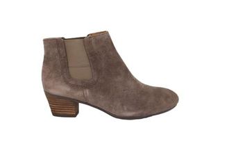 Clarks Melanie Posy, Bottes Femme - Beige (Taupe Suede), 35.5 EU
