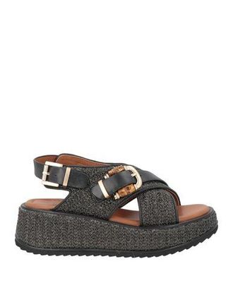 Rahya Grey CHAUSSURES - Sandales sur YOOX.COM