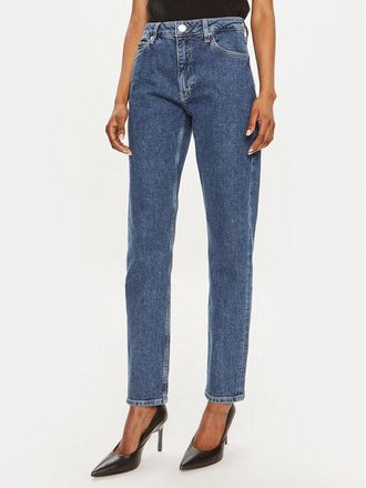 Calvin Klein Jeans K20K207268 Blau Slim Fit