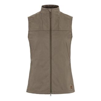 Fj&auml;llr&auml;ven Damen, Jacken, Braun, SGr&ouml;&szlig;e
