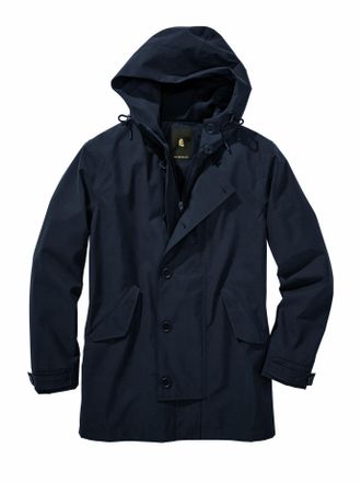 Mey & Edlich Doppelschlag-Regenjacke