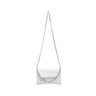 Stella McCartney Falabella Chain-strap Wallet