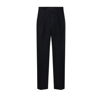 Department Five Whisky Pant Chino - - Trousers - Herren - Blau - W33