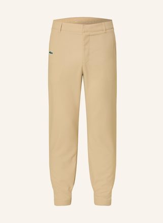 Lacoste Golfhose beige