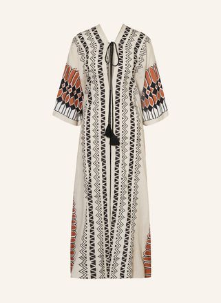 Miss June Miss June Kaftan weiss