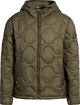 Tommy Hilfiger JACKEN & M&Auml;NTEL - Pufferjacken & Daunenjacken auf YOOX.COM