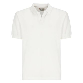 Saint Barth Homme, Tops, Blanc, Taille: S Sloan Polo