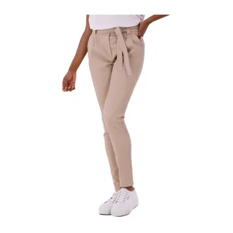 Ibana Stretch Hose Paula - - Trousers - Damen - Beige - XS